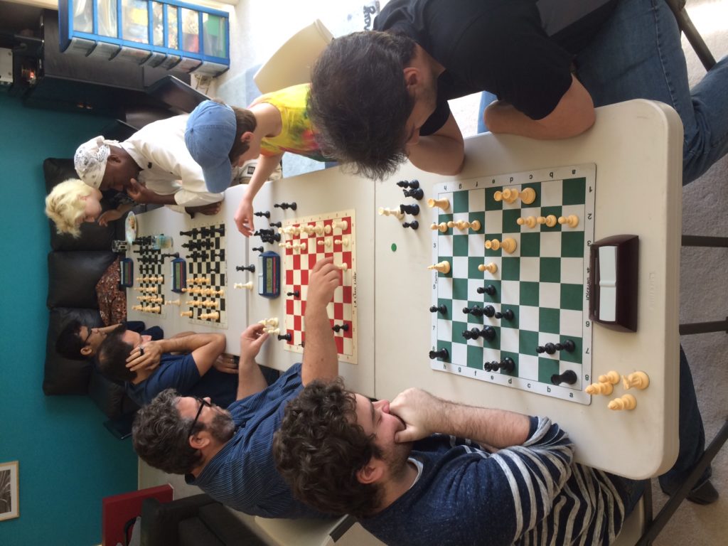 Los Angeles Chess Ladder BlitzLos Angeles Chess Ladder