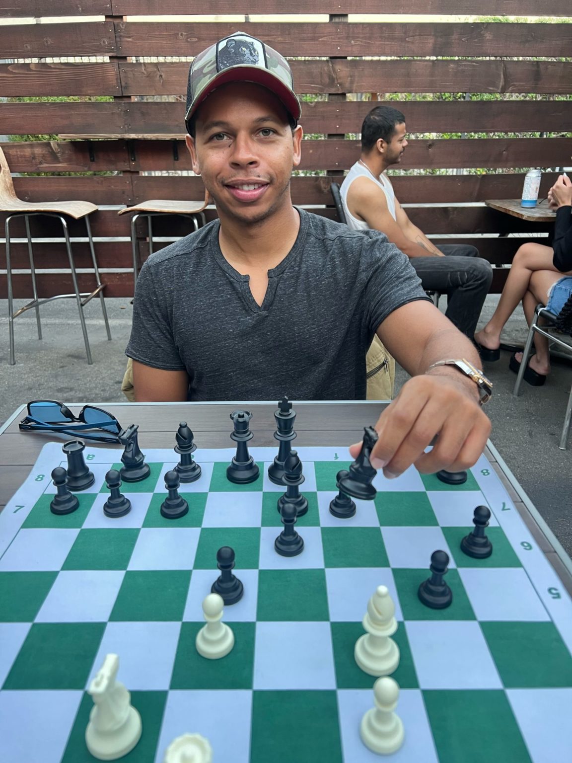 Chess Photo Gallery - L.A. Chess Ladder - Take a Selfie!Los Angeles ...